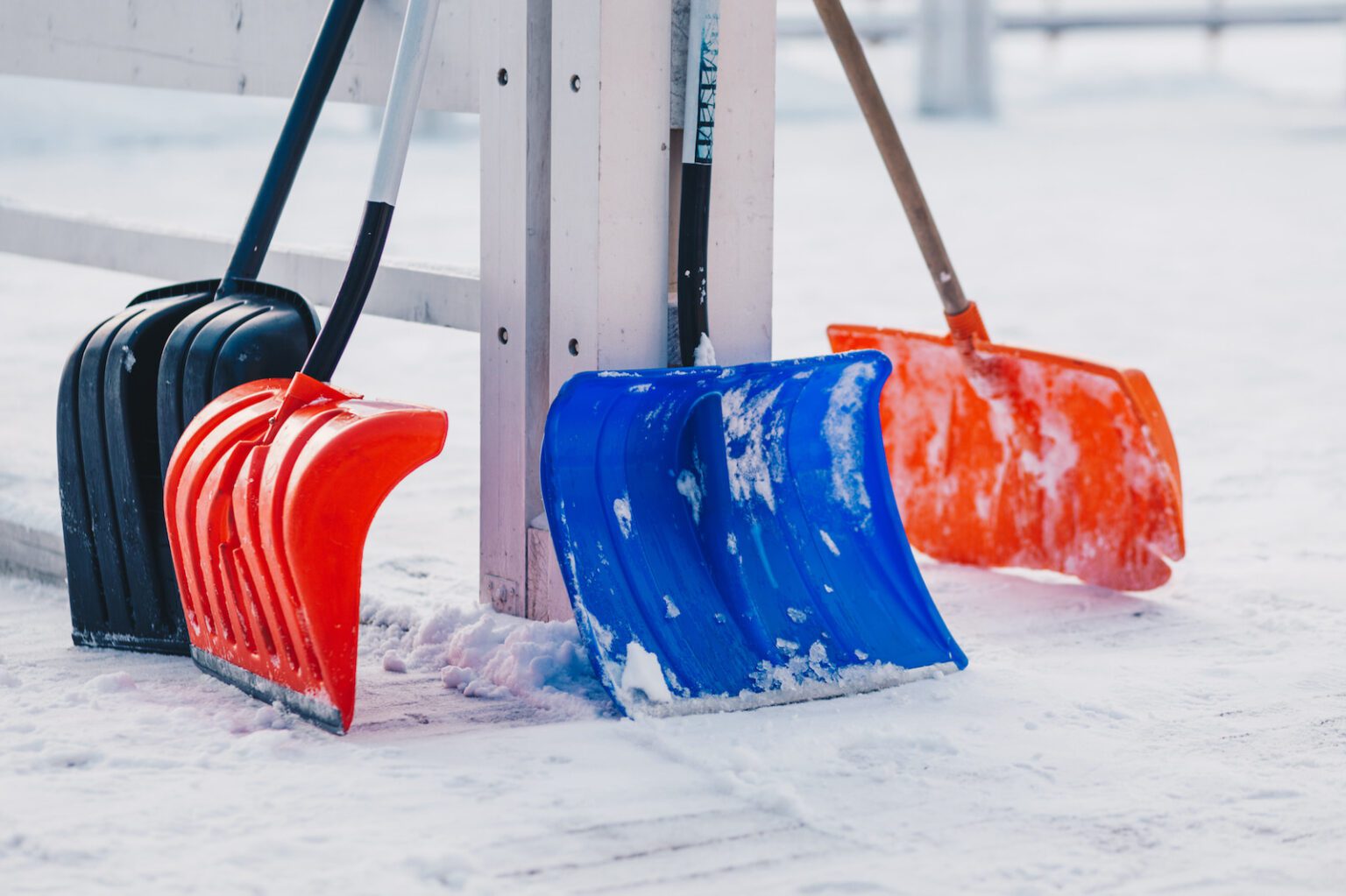 How to Make Brine for Snow Removal: A Complete Guide - Ware Landscaping